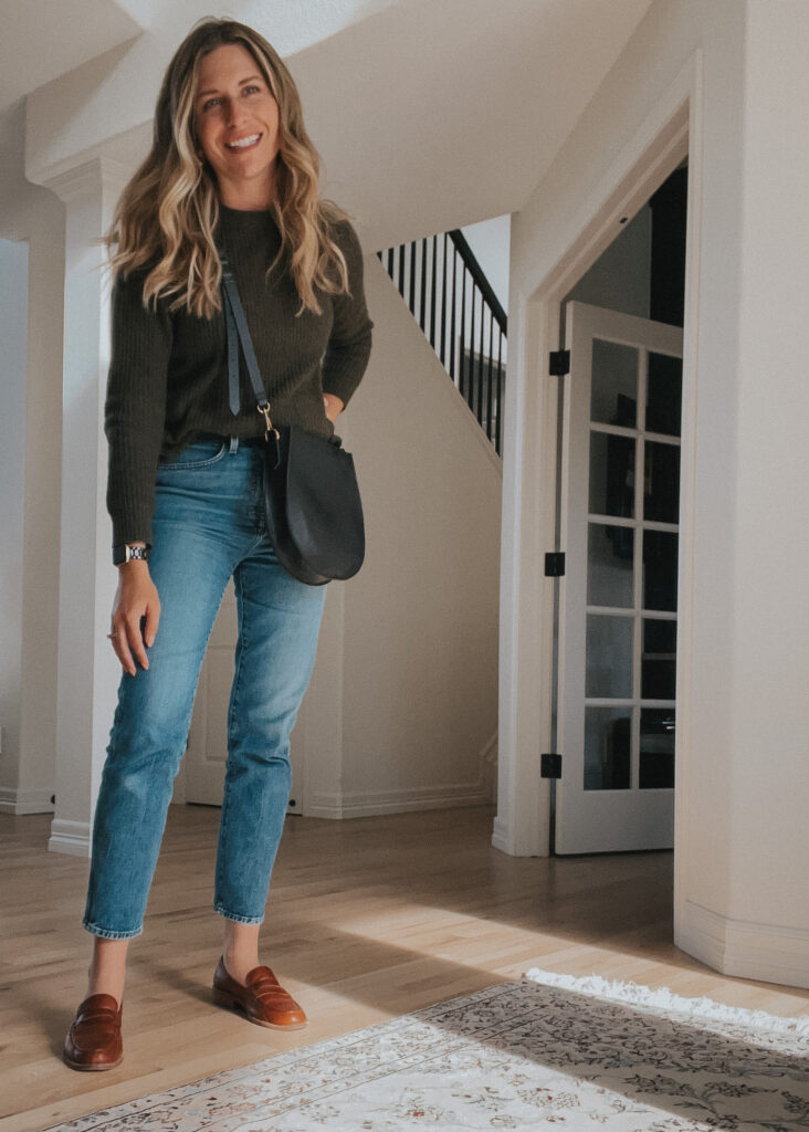 Mom Uniform | Transitional Fall